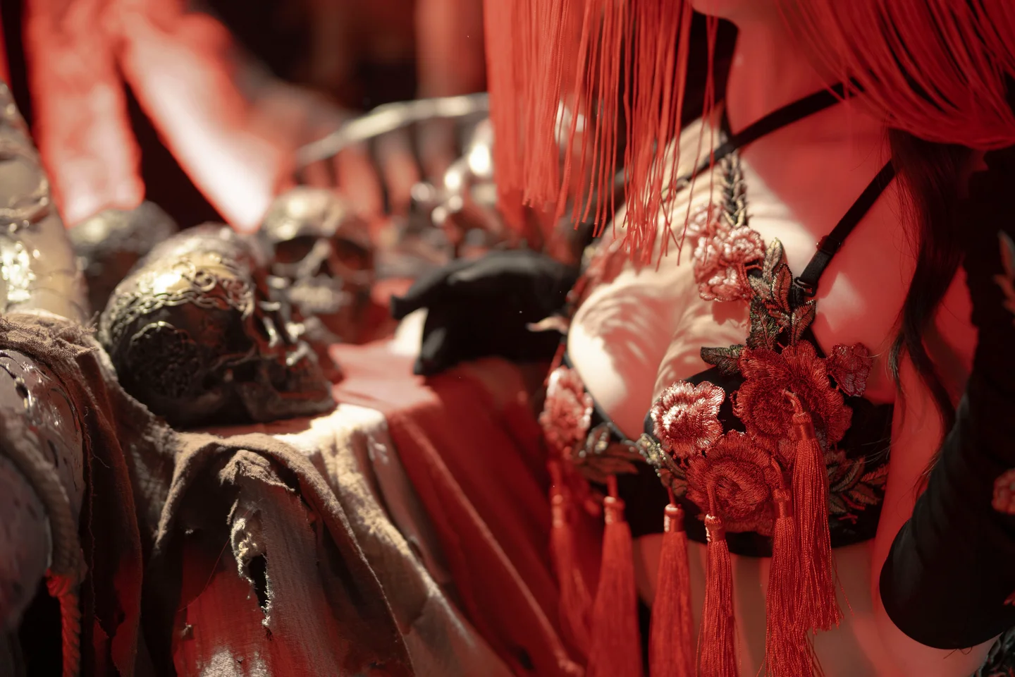 Bangni邦尼 – 冥2 [93P4V-1.21GB] | 91绅士 | 超清写真集 | 91shenshi